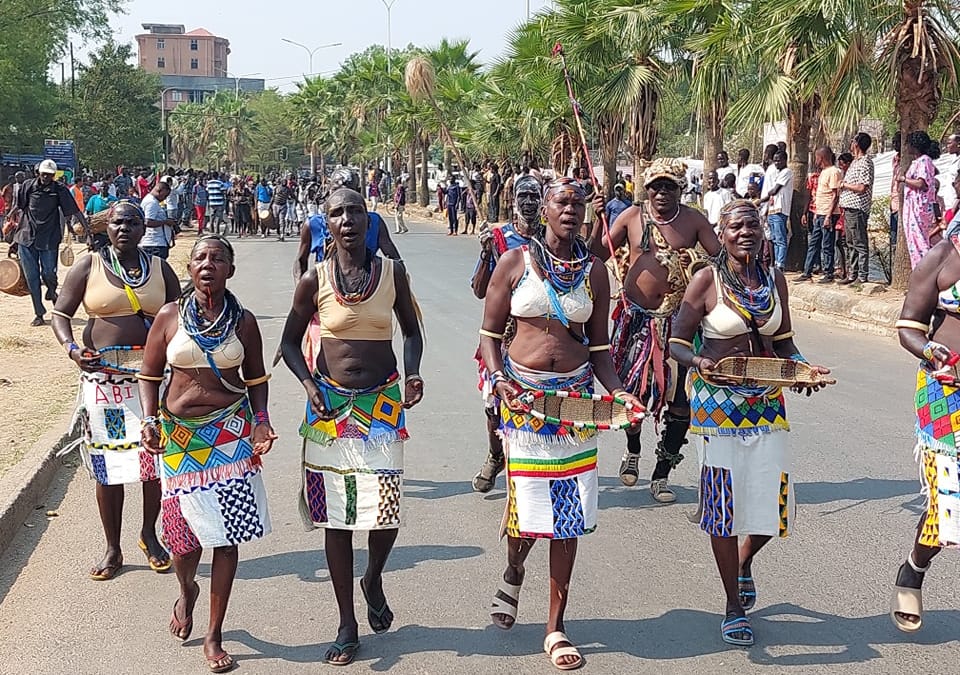 THE ADWA VICTORY CELEBRATION IN GAMBELA REGION - Joram Jojo