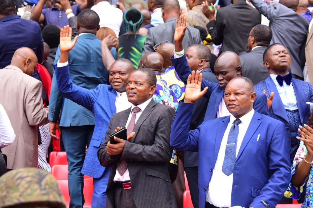 THE LINGALA LANGUAGE SPOKEN IN DEMOCRATIC REPUBLIC OF CONGO - Joram Jojo