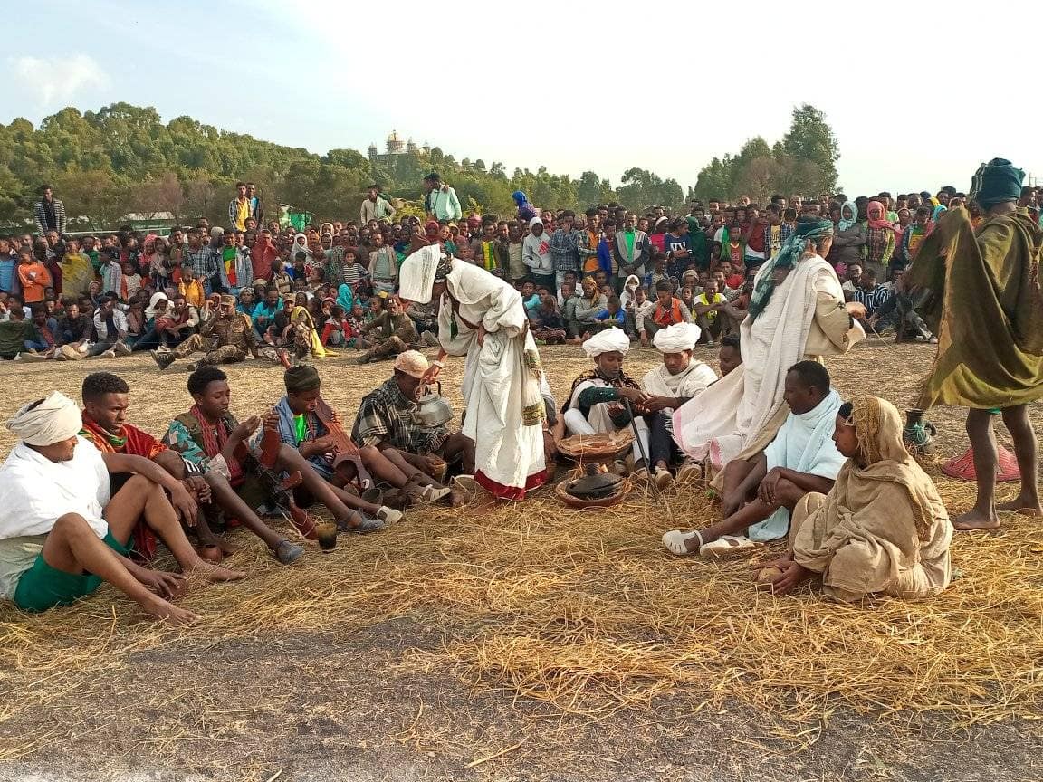 THE SOUTH GONDAR CULTURAL SPORTS COMPETITION - Joram Jojo