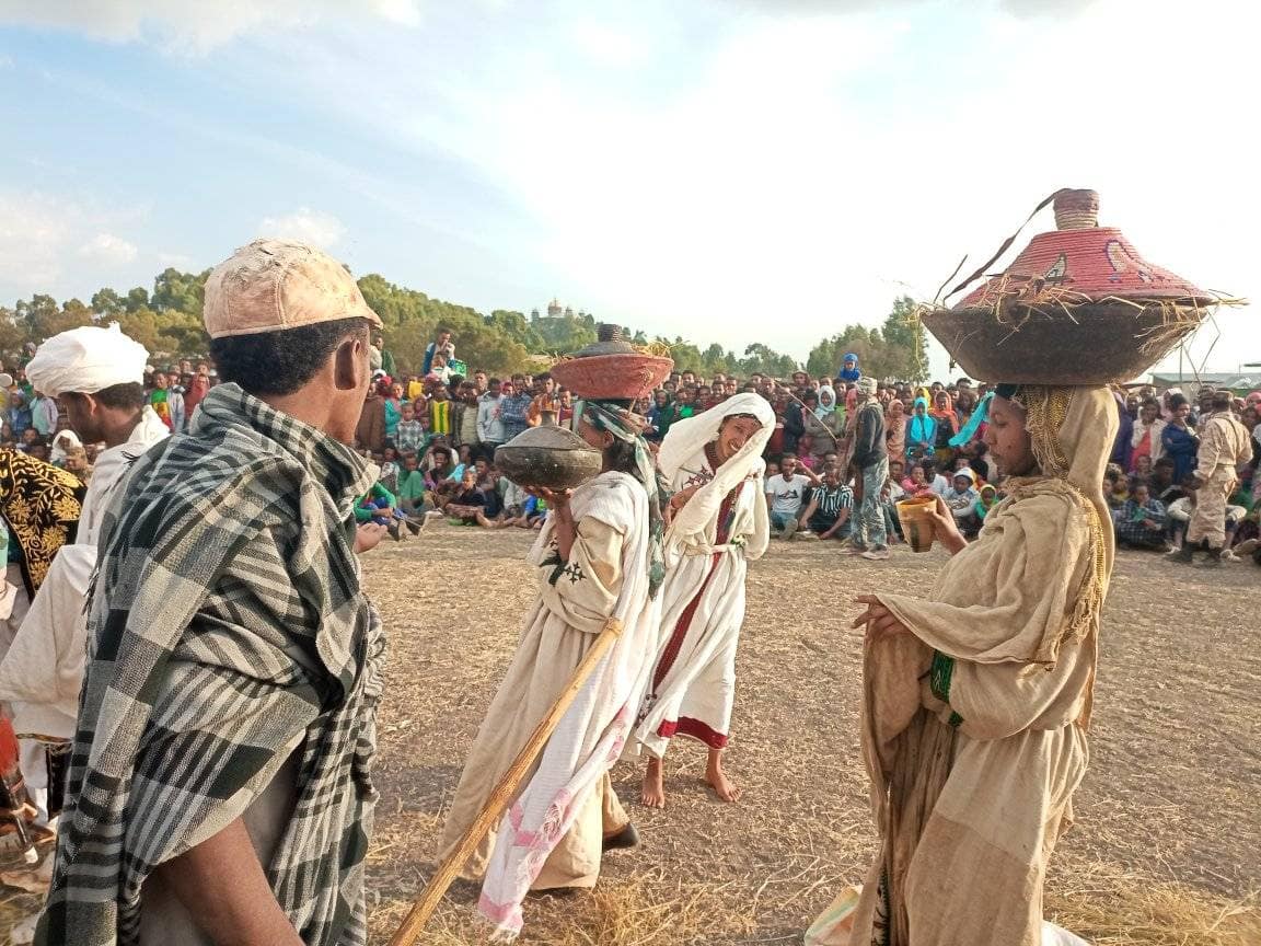 THE SOUTH GONDAR CULTURAL SPORTS COMPETITION - Joram Jojo Multimedia