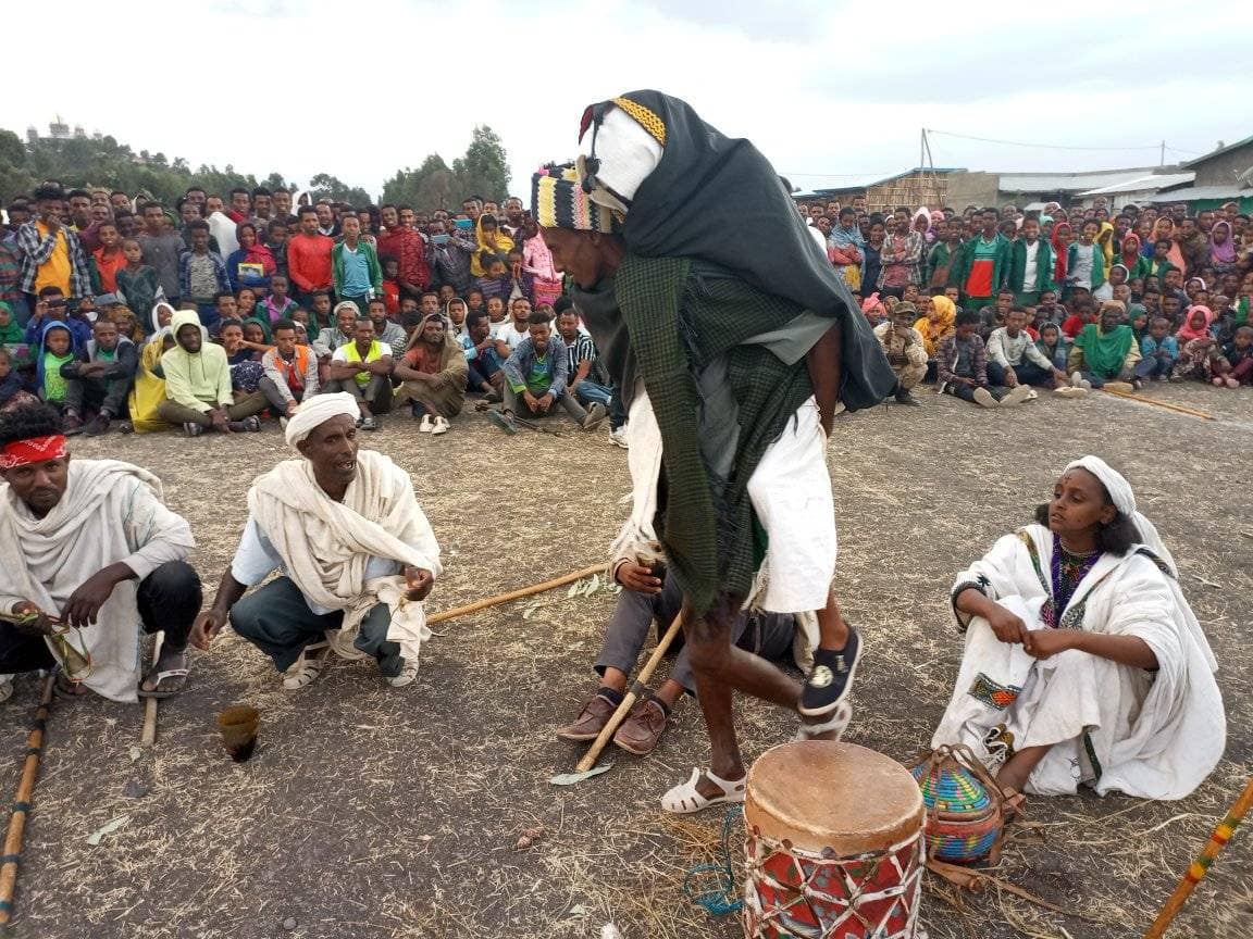 THE SOUTH GONDAR CULTURAL SPORTS COMPETITION - Joram Jojo Multimedia