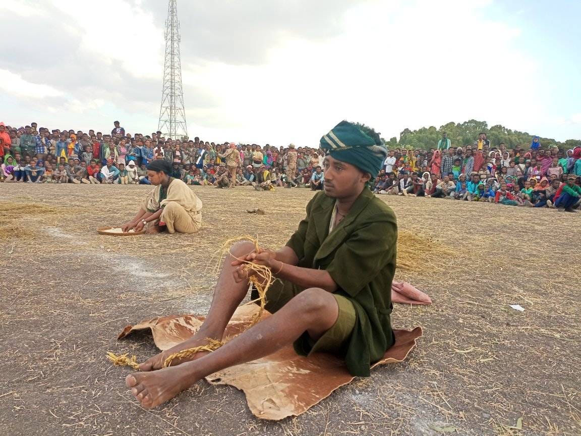 THE SOUTH GONDAR CULTURAL SPORTS COMPETITION - Joram Jojo Multimedia