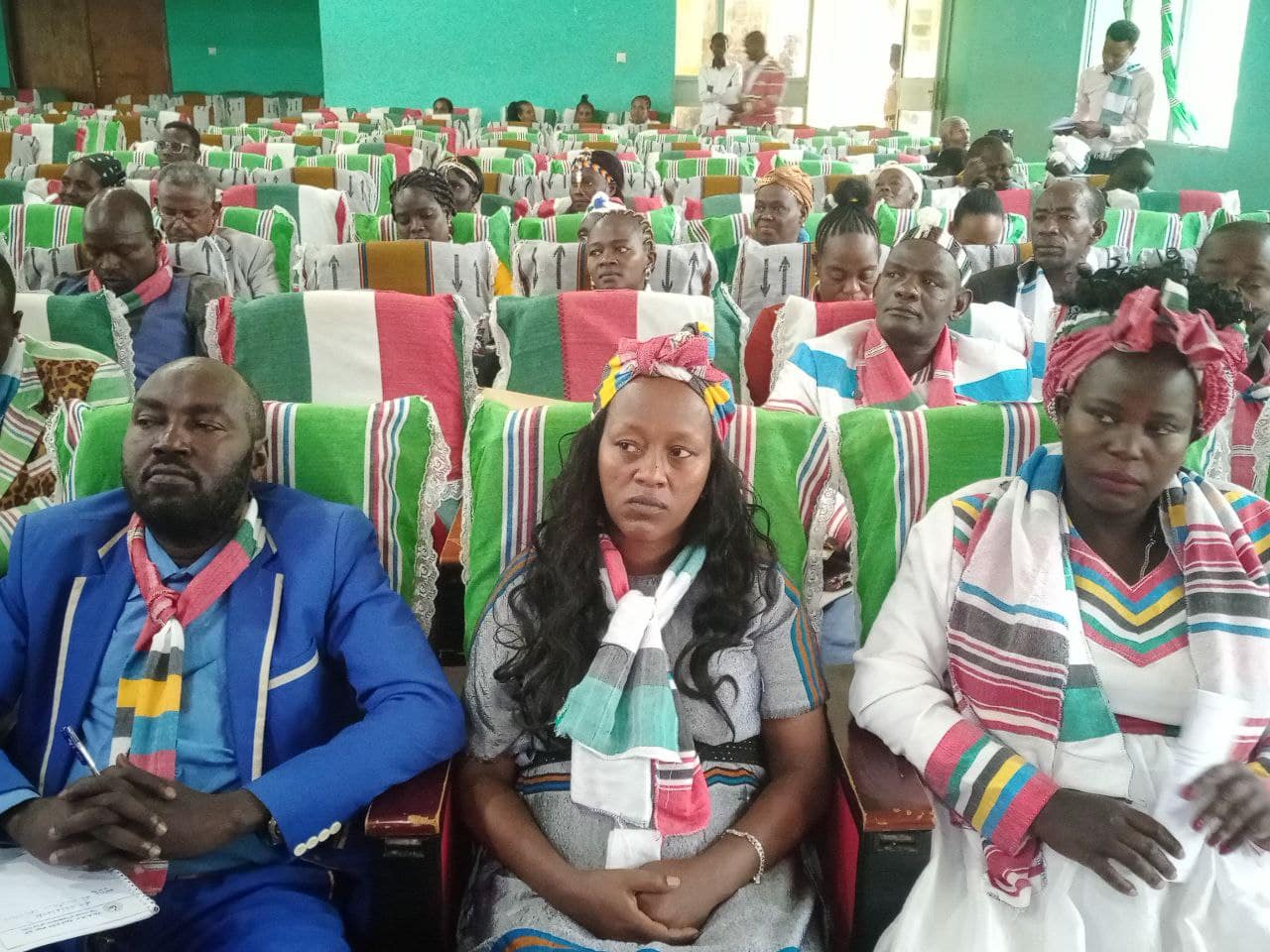 THE SOUTH OMO ZONE COUNCIL REGULAR ASSEMBLY - Joram Jojo