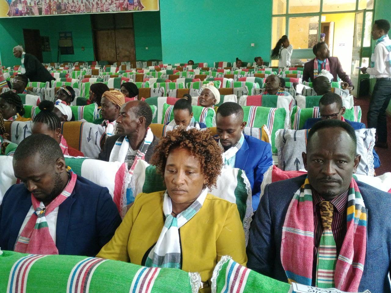 THE SOUTH OMO ZONE COUNCIL REGULAR ASSEMBLY - Joram Jojo