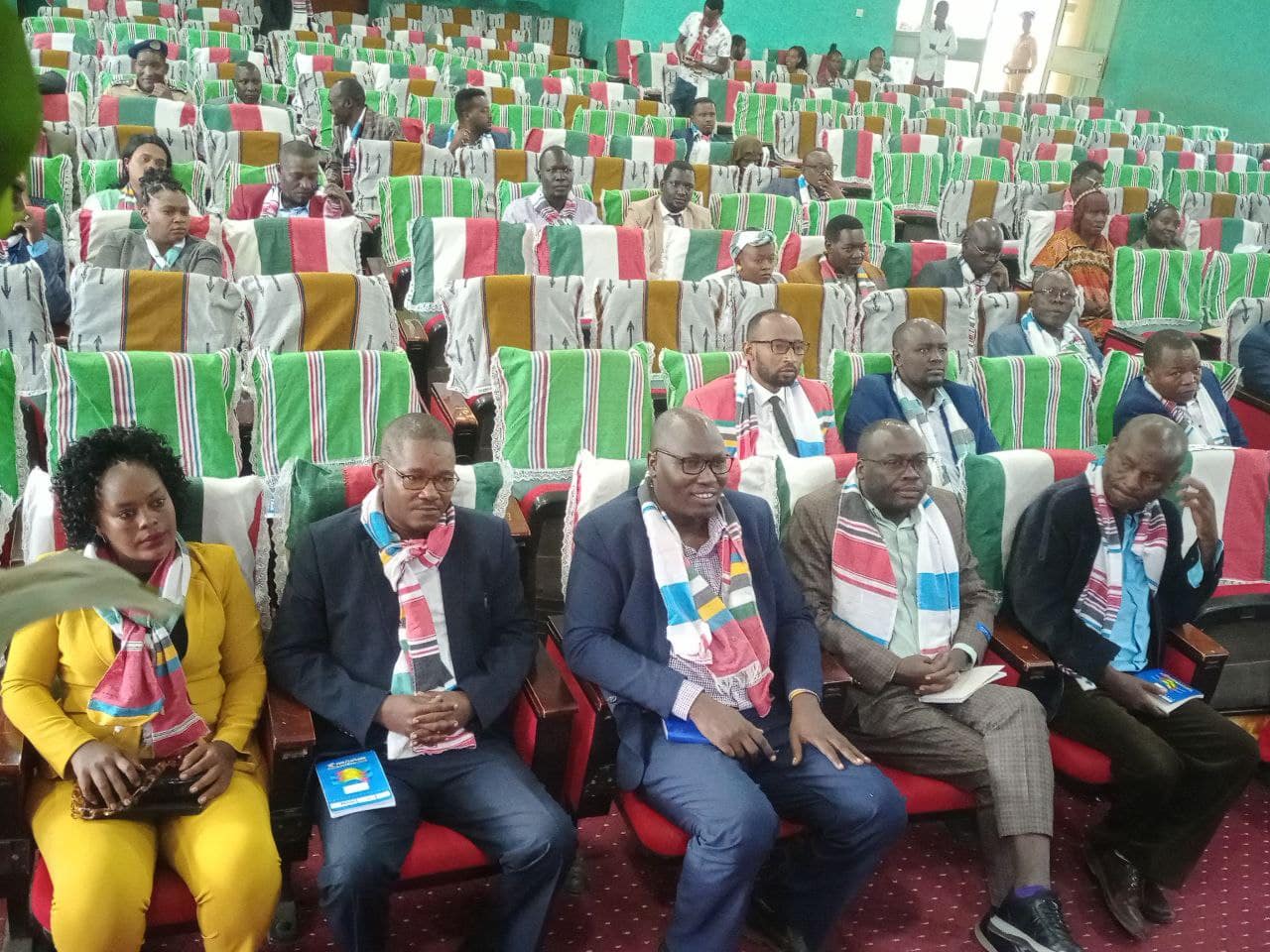 THE SOUTH OMO ZONE COUNCIL REGULAR ASSEMBLY - Joram Jojo