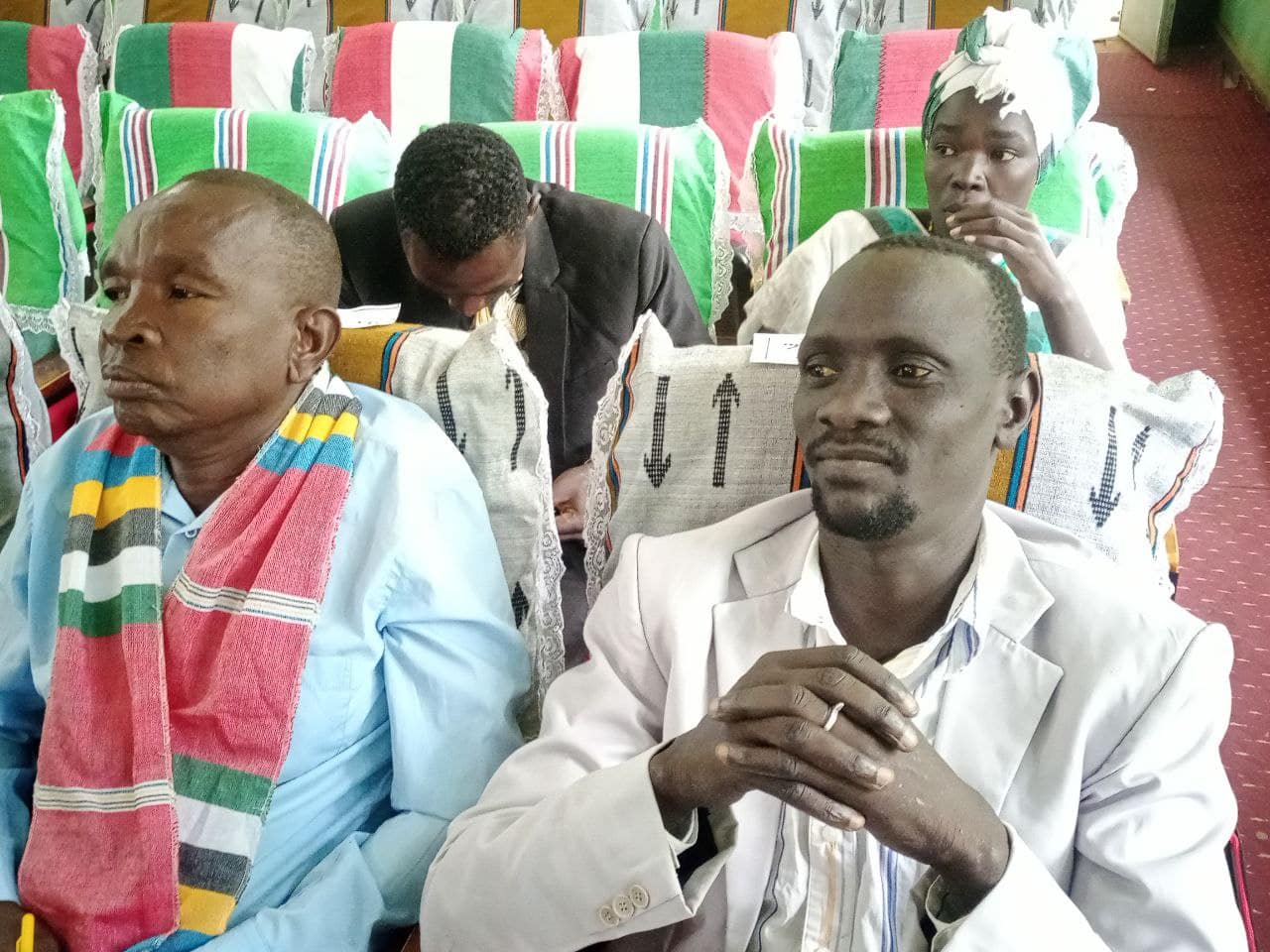 THE SOUTH OMO ZONE COUNCIL REGULAR ASSEMBLY - Joram Jojo