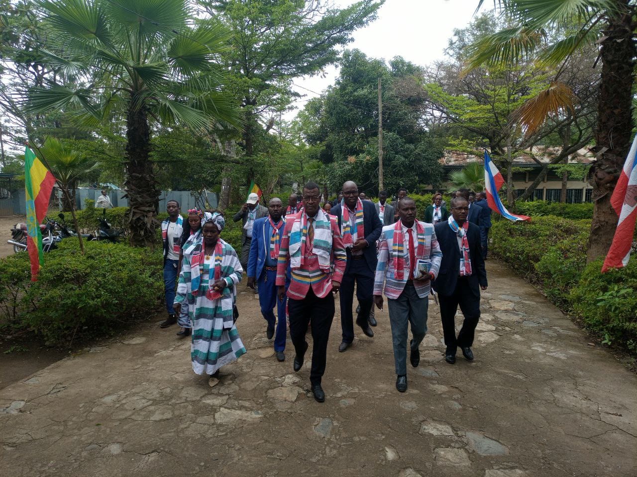 THE SOUTH OMO ZONE COUNCIL REGULAR ASSEMBLY - Joram Jojo