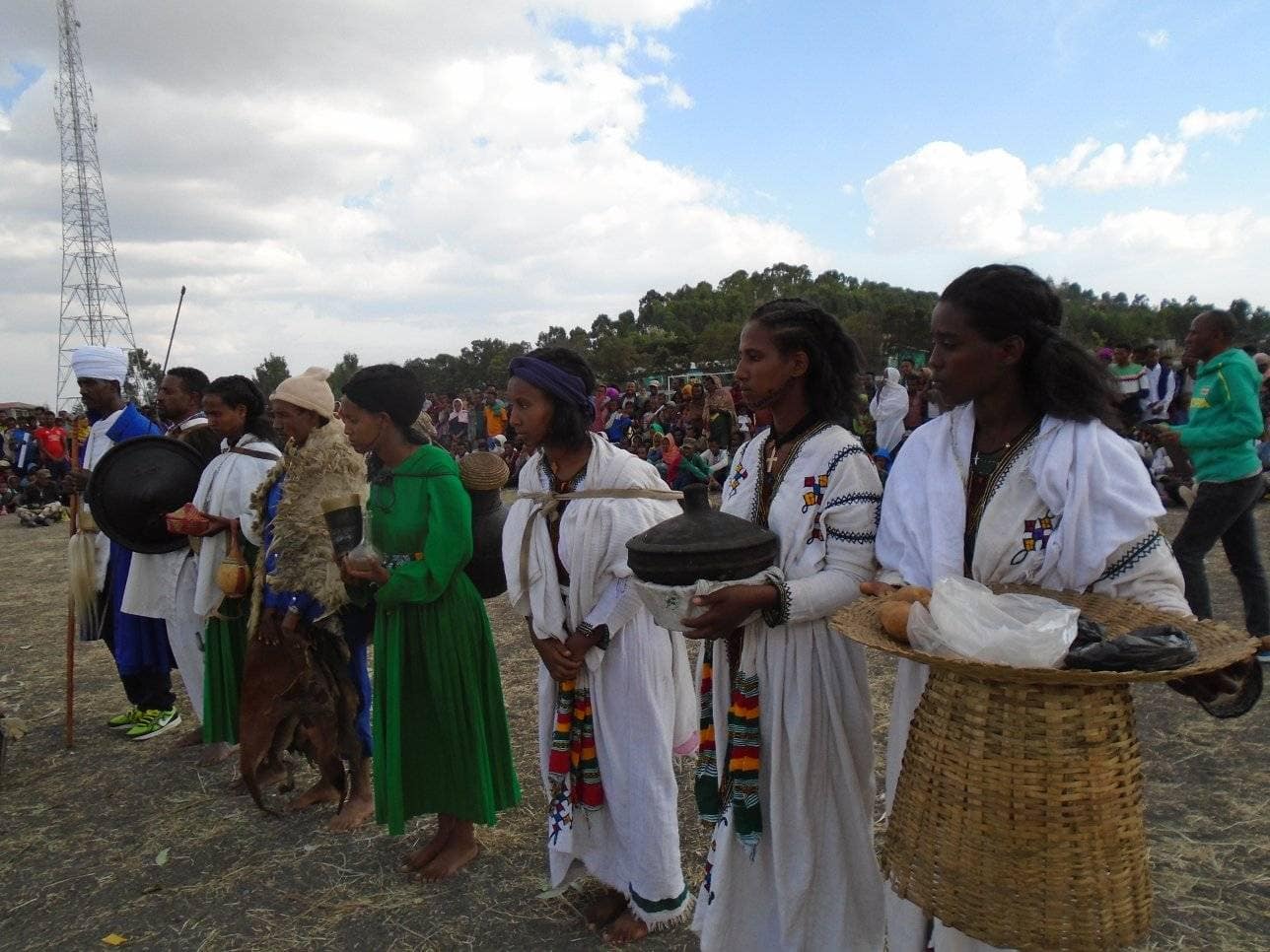 THE SOUTH GONDAR CULTURAL SPORTS COMPETITION - Joram Jojo
