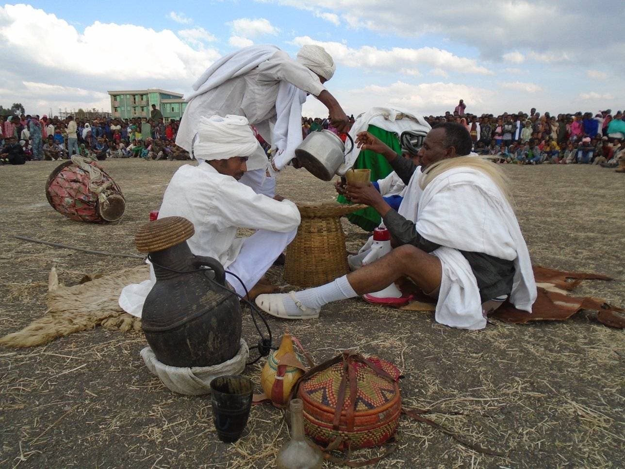 THE SOUTH GONDAR CULTURAL SPORTS COMPETITION - Joram Jojo Multimedia