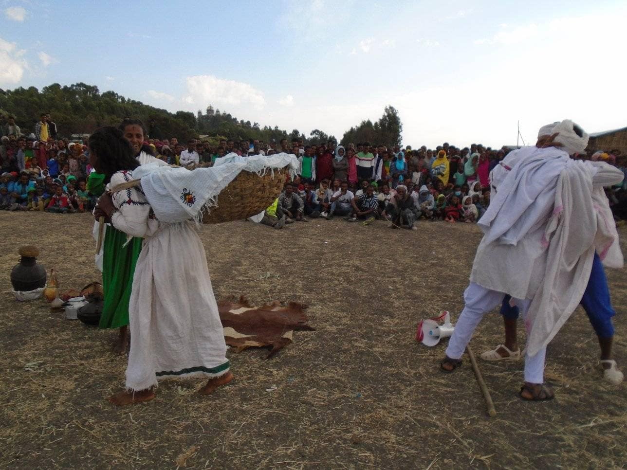THE SOUTH GONDAR CULTURAL SPORTS COMPETITION - Joram Jojo