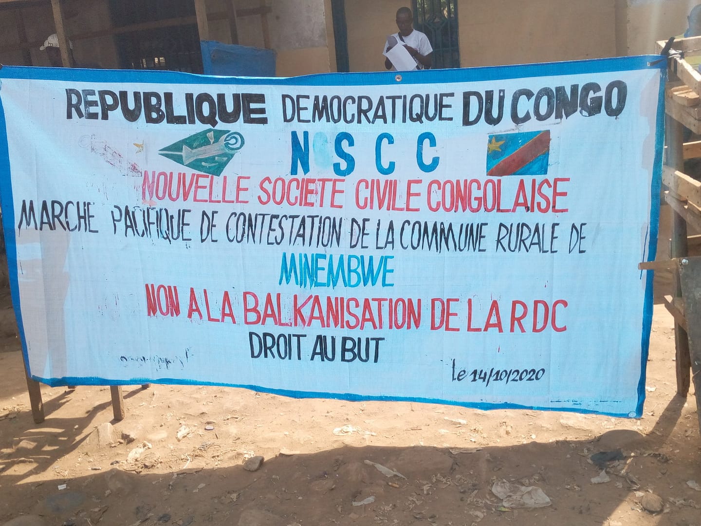 THE ESTABLISHMENT OF MINEMBWE AS A COMMUNE IN SOUTH KIVU - Joram Jojo