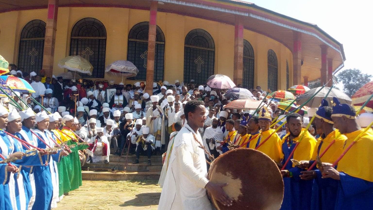 THE ANNUAL CELEBRATION OF PROPHET ELIAS - Joram Jojo Multimedia