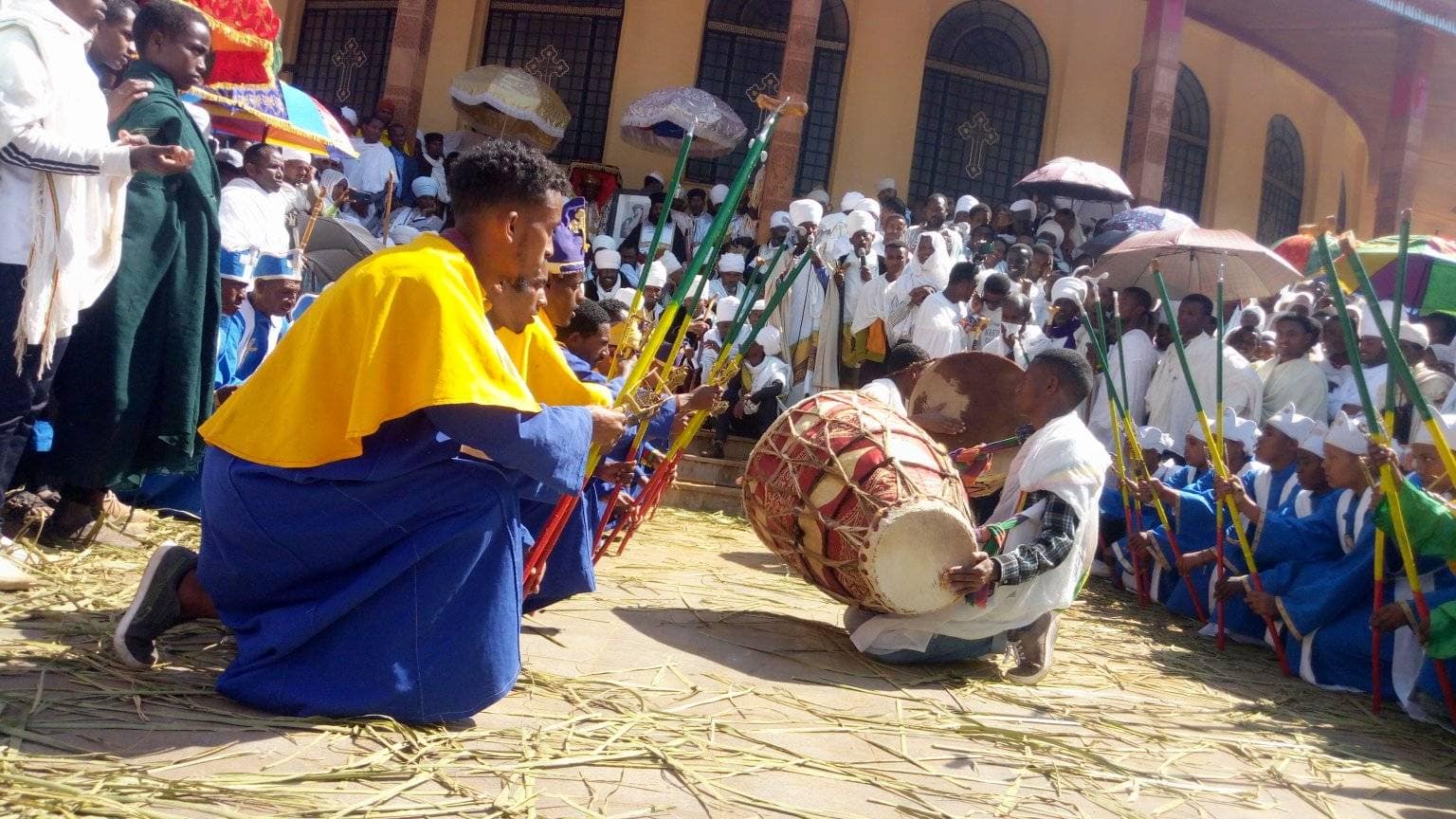 THE ANNUAL CELEBRATION OF PROPHET ELIAS - Joram Jojo