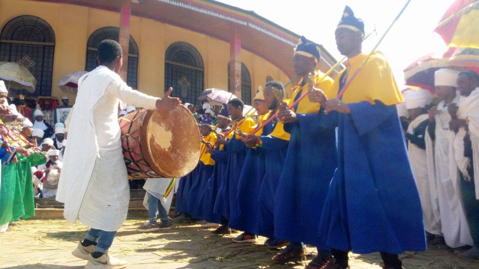 THE ANNUAL CELEBRATION OF PROPHET ELIAS - Joram Jojo