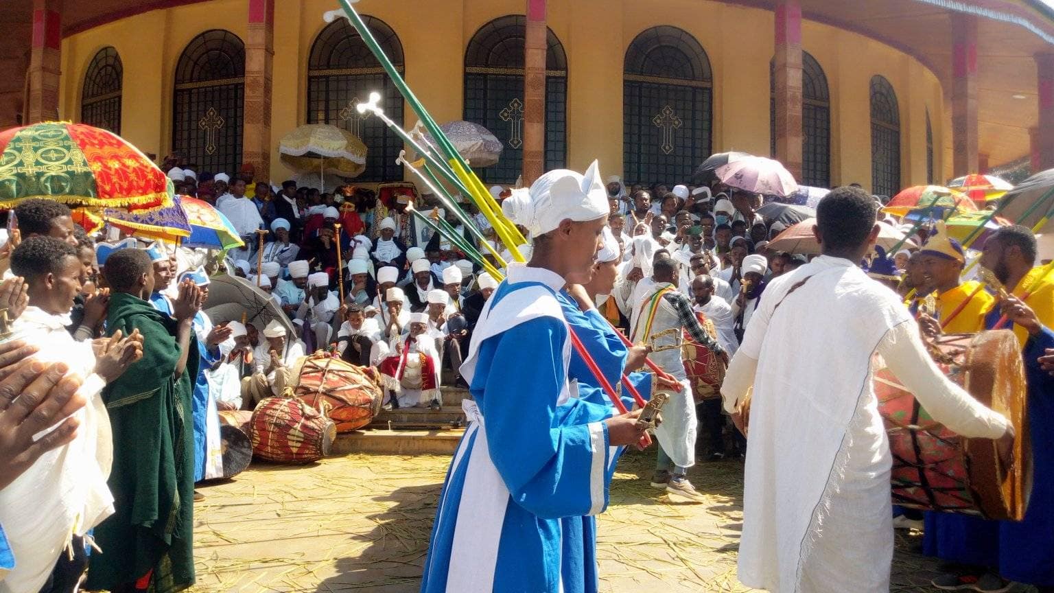 THE ANNUAL CELEBRATION OF PROPHET ELIAS - Joram Jojo Multimedia
