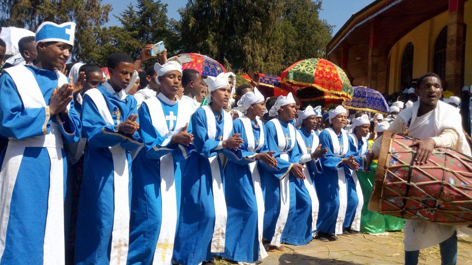 THE ANNUAL CELEBRATION OF PROPHET ELIAS - Joram Jojo