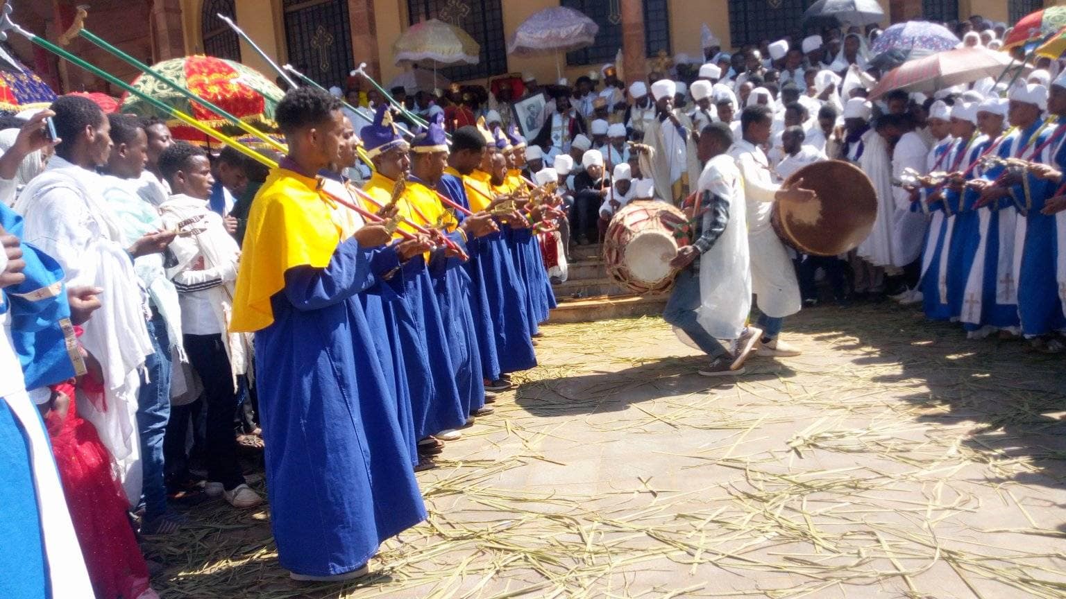 THE ANNUAL CELEBRATION OF PROPHET ELIAS - Joram Jojo