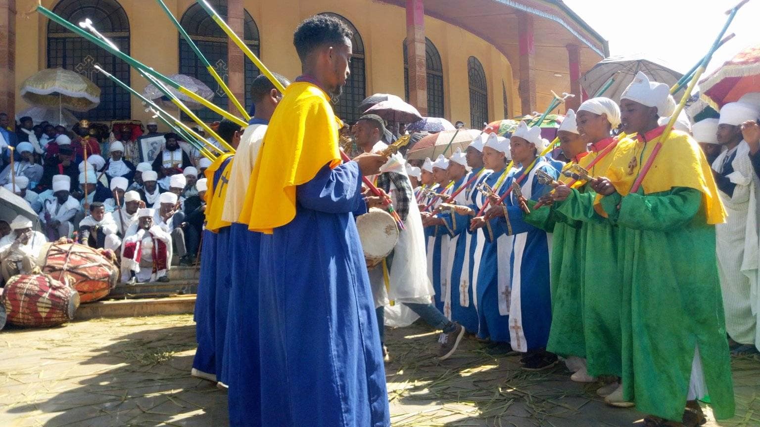 THE ANNUAL CELEBRATION OF PROPHET ELIAS - Joram Jojo Multimedia