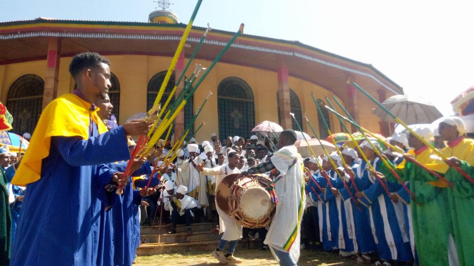 THE ANNUAL CELEBRATION OF PROPHET ELIAS - Joram Jojo Multimedia