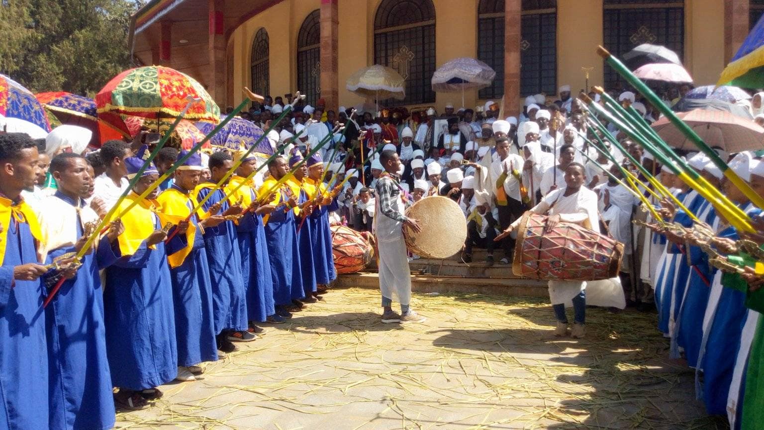 THE ANNUAL CELEBRATION OF PROPHET ELIAS - Joram Jojo Multimedia