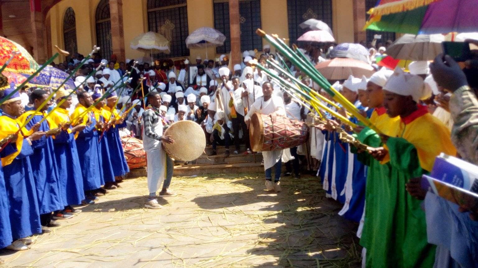 THE ANNUAL CELEBRATION OF PROPHET ELIAS - Joram Jojo Multimedia