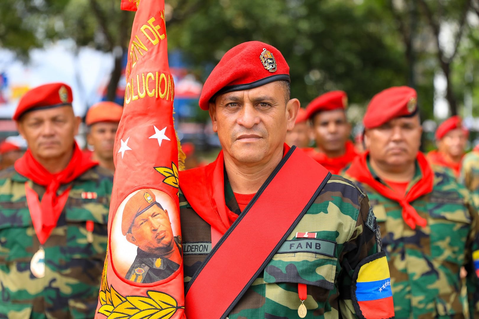 HUGO CHÁVEZ GAVE HIS LIFE FOR HIS PEOPLE - Joram Jojo
