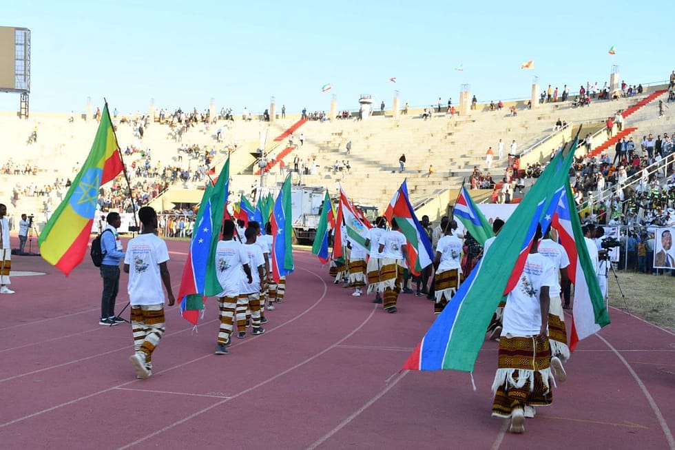 THE ETHIOPIA NATIONS, NATIONALITIES AND PEOPLES CELEBRATIONS - Joram Jojo