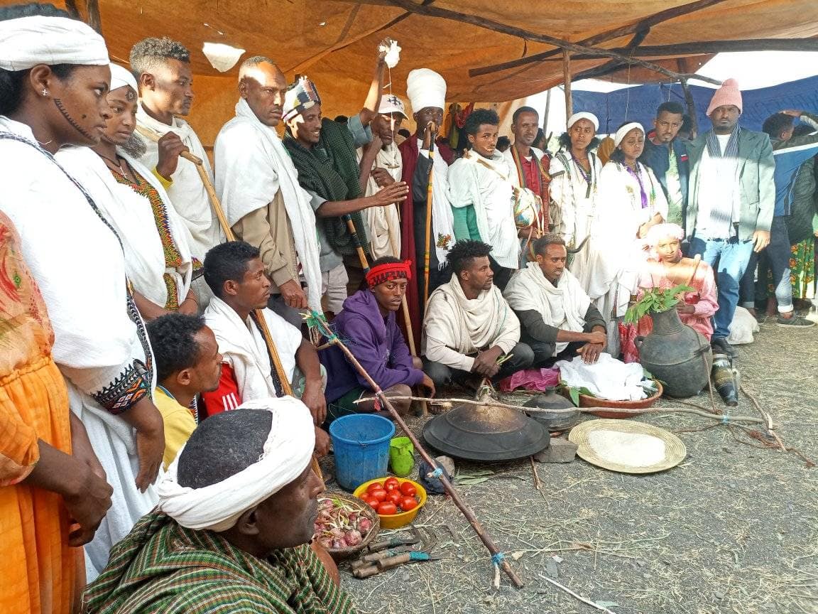 THE SOUTH GONDAR CULTURAL SPORTS COMPETITION - Joram Jojo