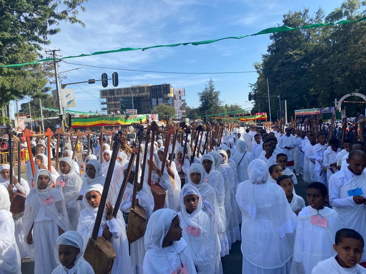 THE FESTIVAL OF ETHIOPIAN EPIPHANY EVE, KETERA - Joram Jojo Multimedia