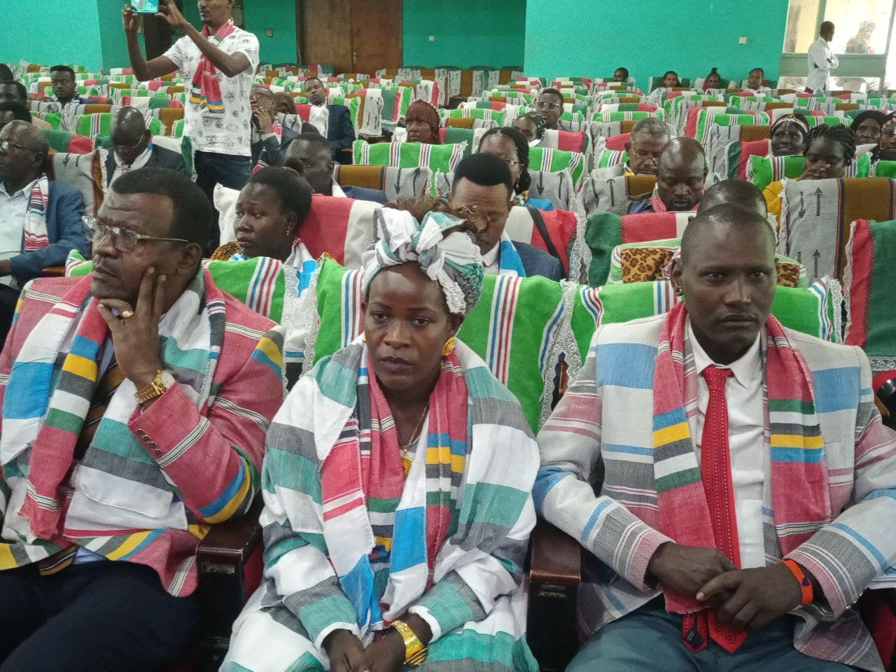 THE SOUTH OMO ZONE COUNCIL REGULAR ASSEMBLY - Joram Jojo
