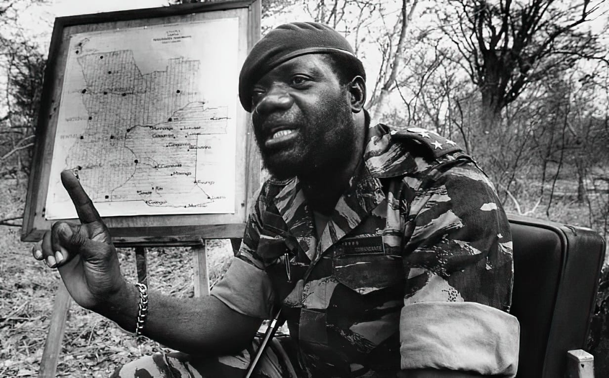 THE ANGOLA LONG WAR OF INDEPENDENCE - Joram Jojo