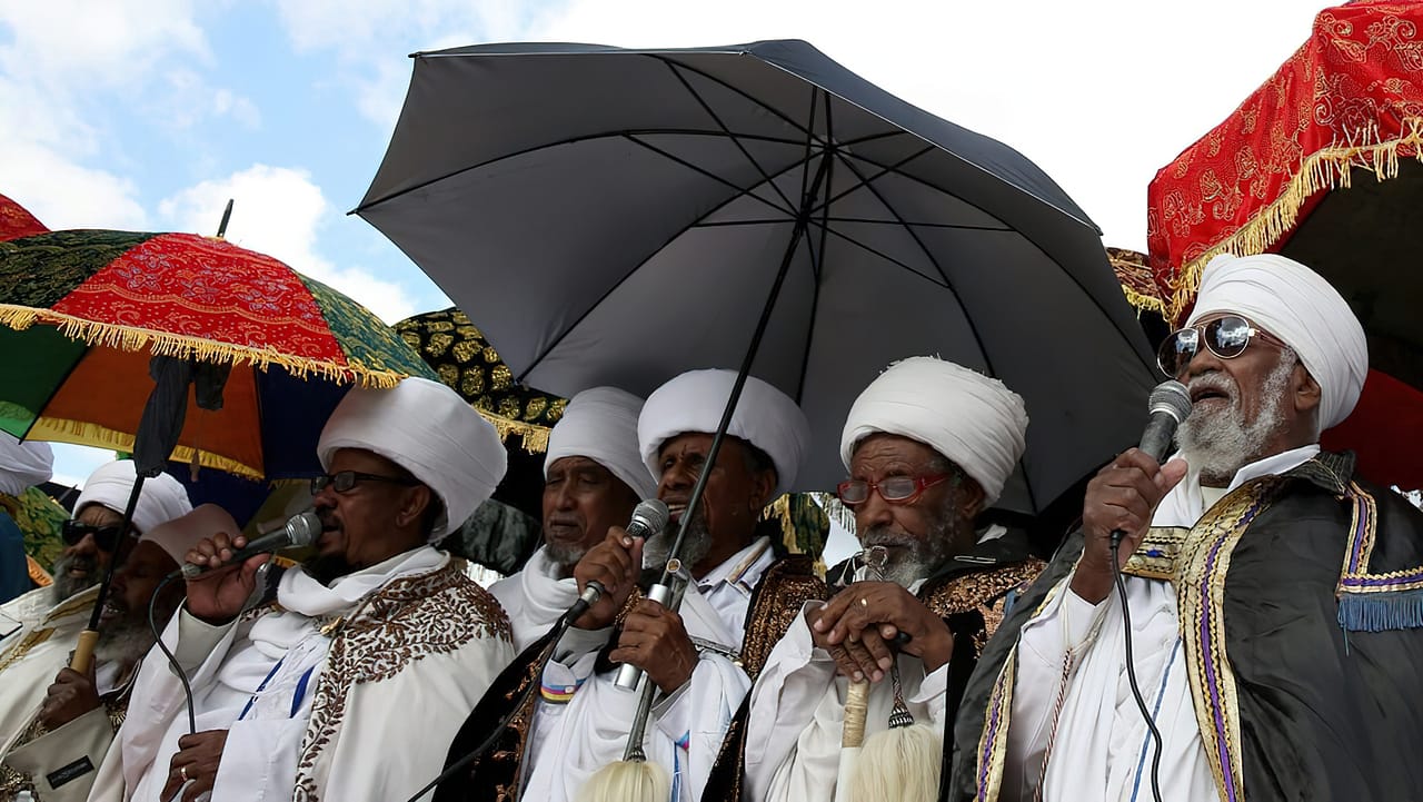 THE BEITA YISRAEL, JEWISH FALASHAS OF ETHIOPIA - Joram Jojo