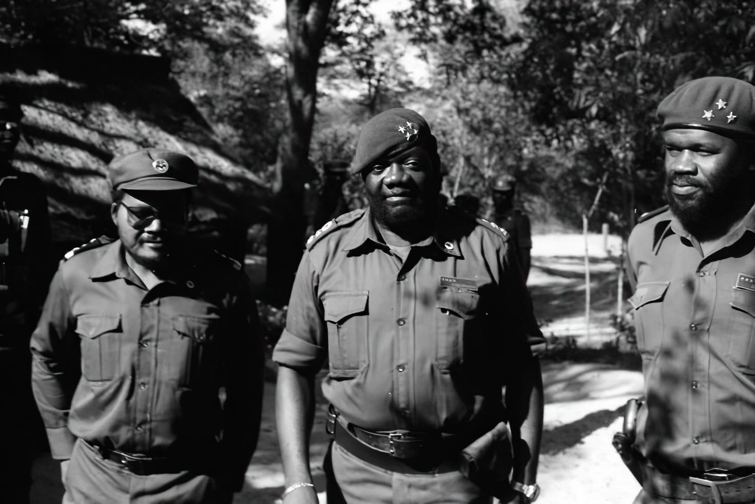 THE ANGOLA LONG WAR OF INDEPENDENCE - Joram Jojo