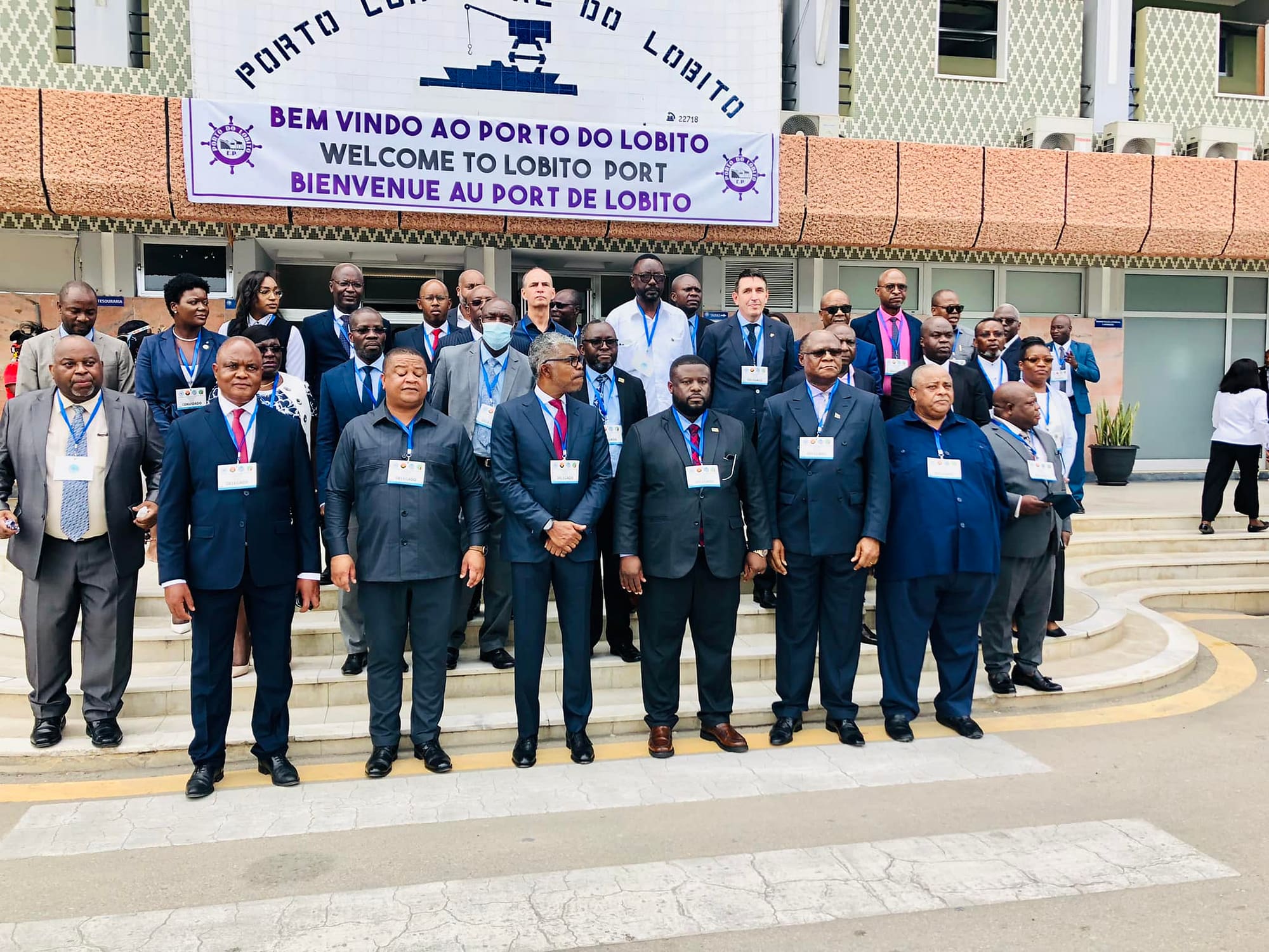 ANGOLA, ZAMBIA AND DRC SIGN THE LOBITO CORNER AGREEMENT - Joram Jojo