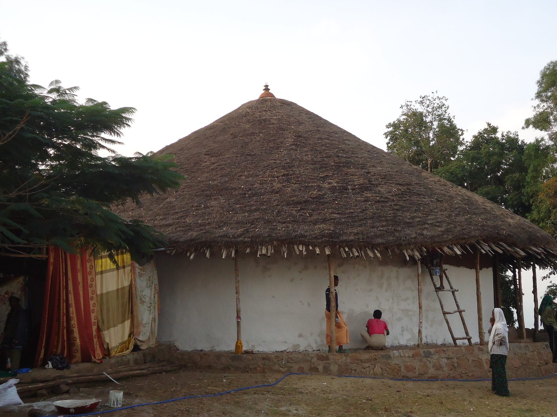 MESAL THE PLACE OF RECONCILIATION IN ETHIOPIA - Joram Jojo